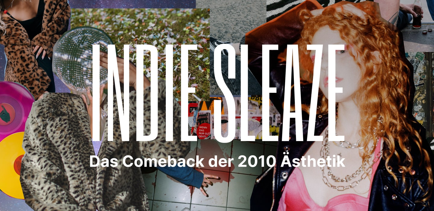 Der 2024 Indie Sleaze Guide Moderne Fashion Trends dieses Styles